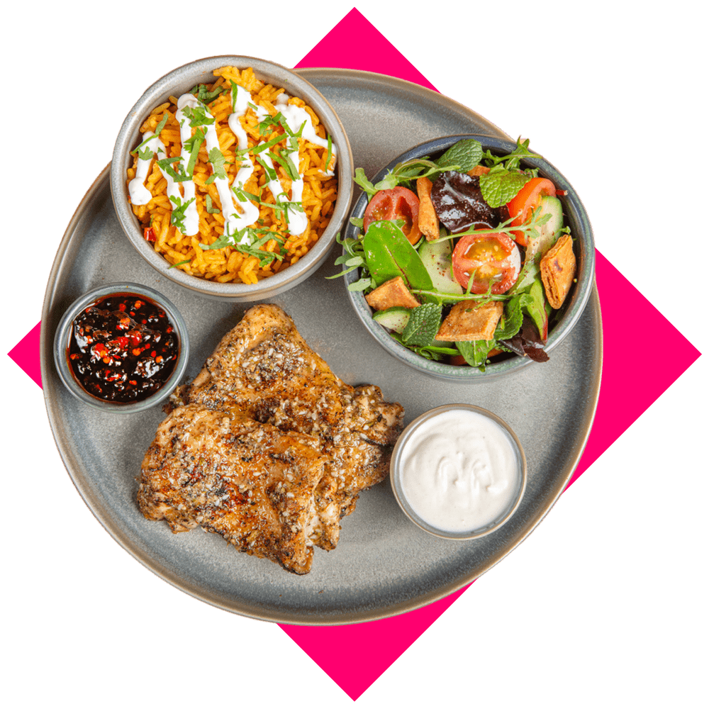 OTTO Menu | Explore Flavours, Share Moments — OTTO