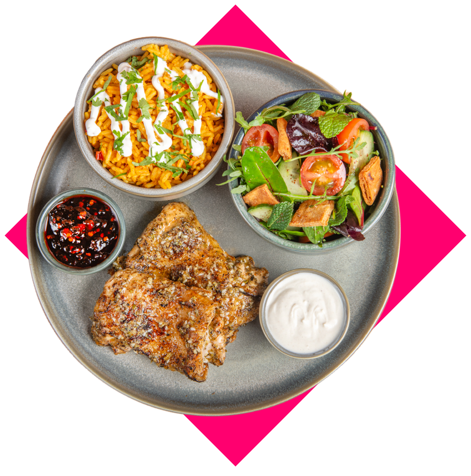 OTTO Menu | Explore Flavours, Share Moments — OTTO