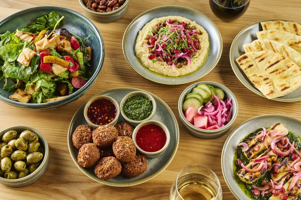 OTTO Menu | Explore Flavours, Share Moments — OTTO