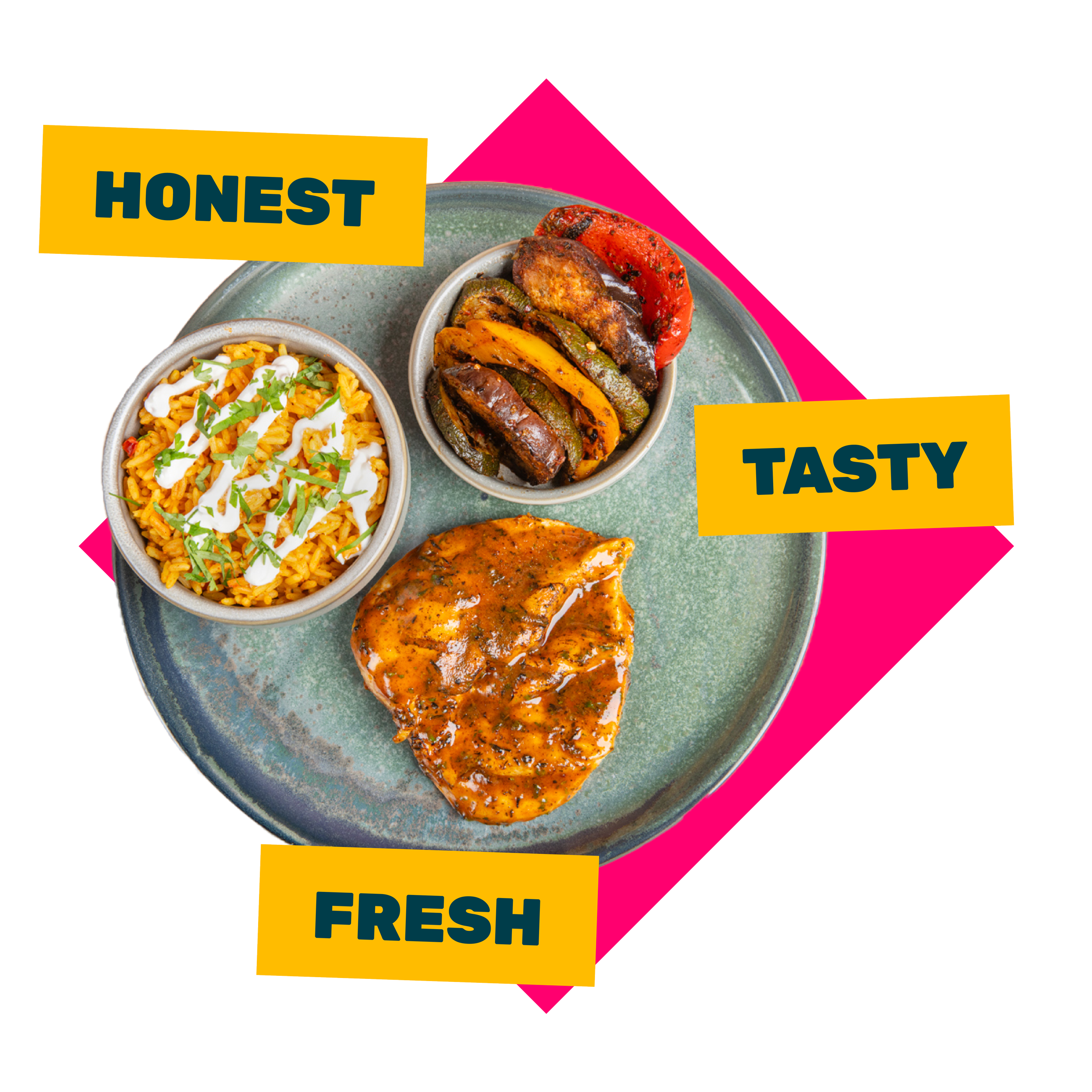 OTTO | Experience Authentic Levantine Flavors