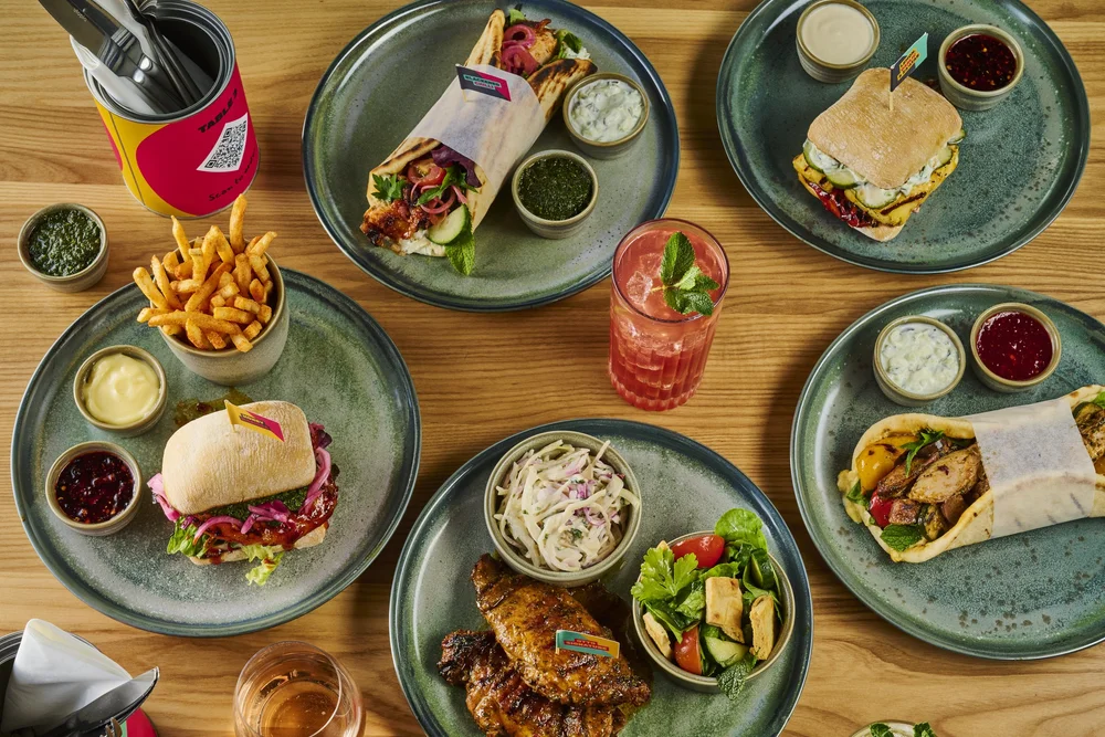 OTTO Menu | Explore Flavours, Share Moments — OTTO