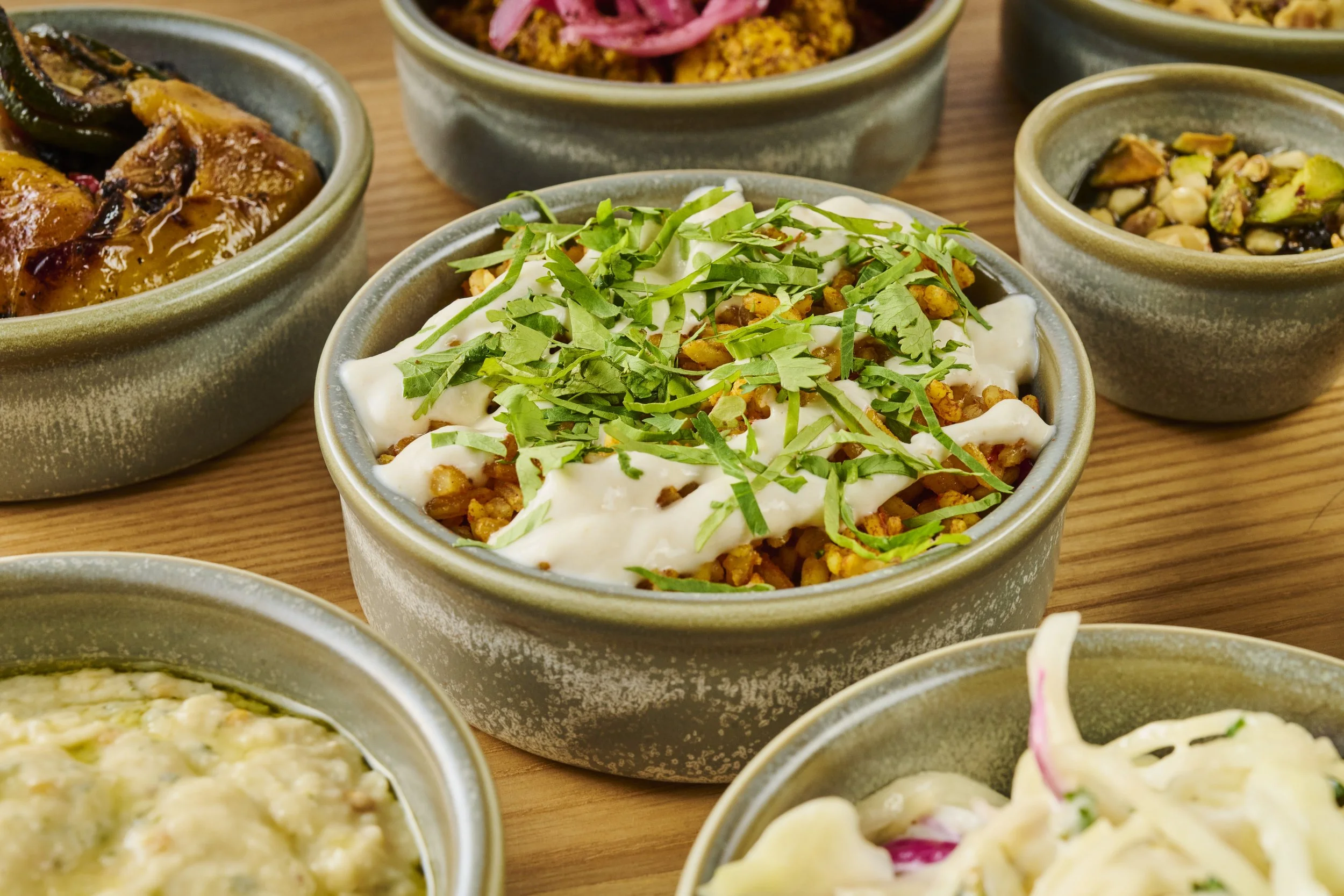 OTTO | Experience Authentic Levantine Flavors