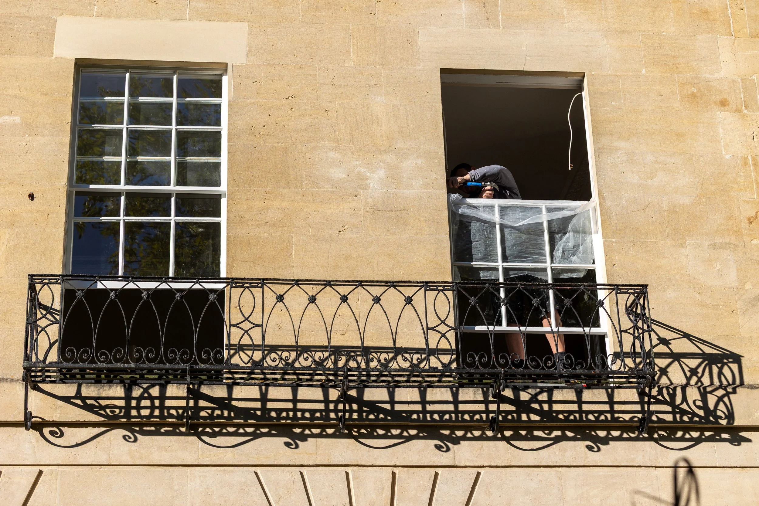 Learning from our neighbours: What’s possible in listed homes — Bath ...