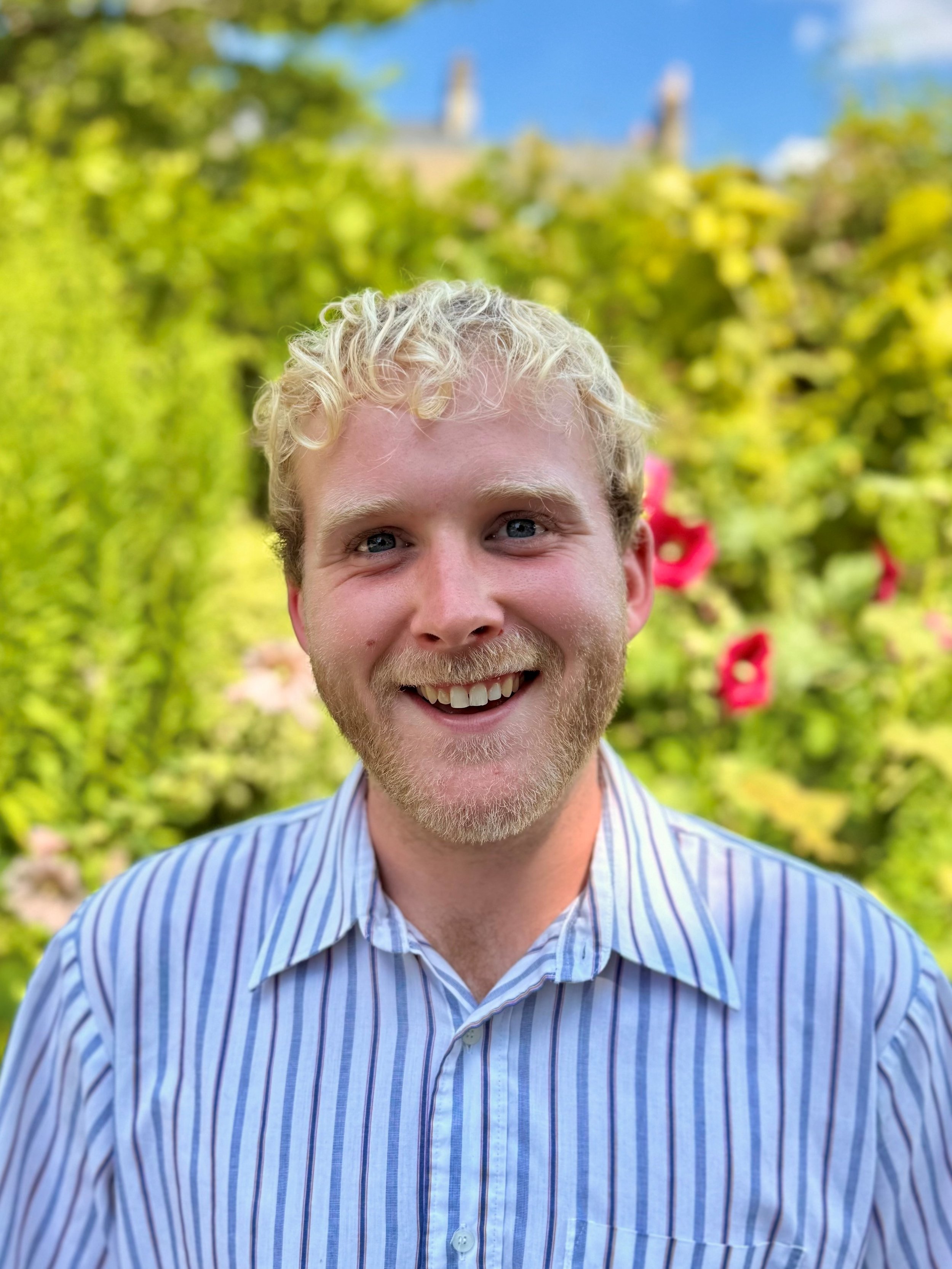 Harry Bloomfield — Bath & West Community Energy