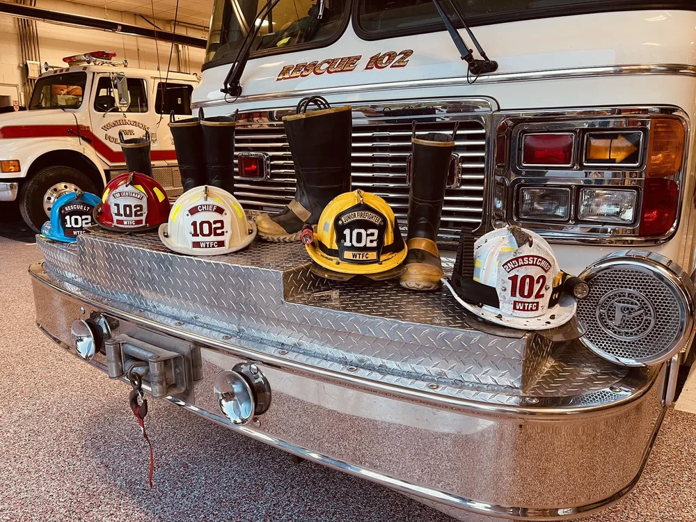Washington Township Volunteer Fire Company 102