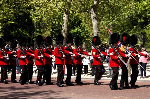 FAQ's | Discover Guard Details — Changing The Guard