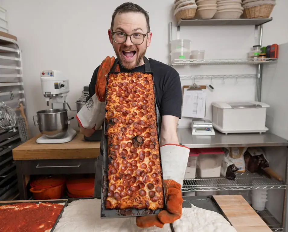 Rapid Fire with Chef Matthew James Duffy — The Place & Co.