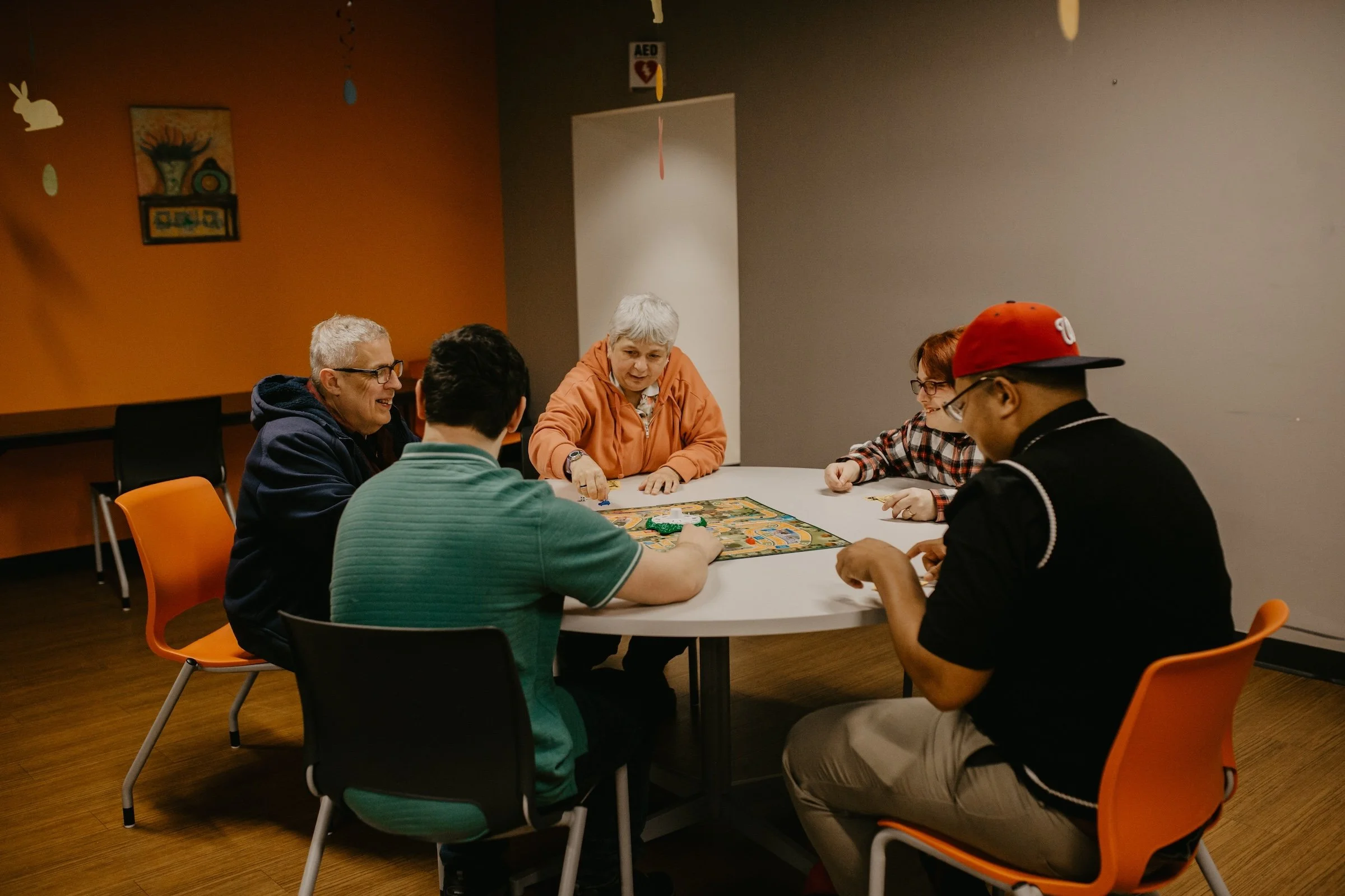 Adult Programming — The Arc of Washington County