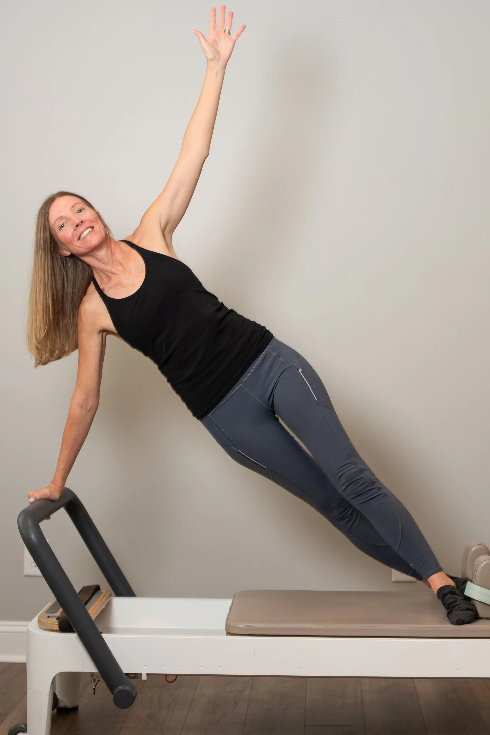 About — The Edge Pilates