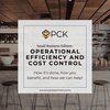 5 Ways Small Businesses Benefit from Efficiency & Cost Control — PCK ...