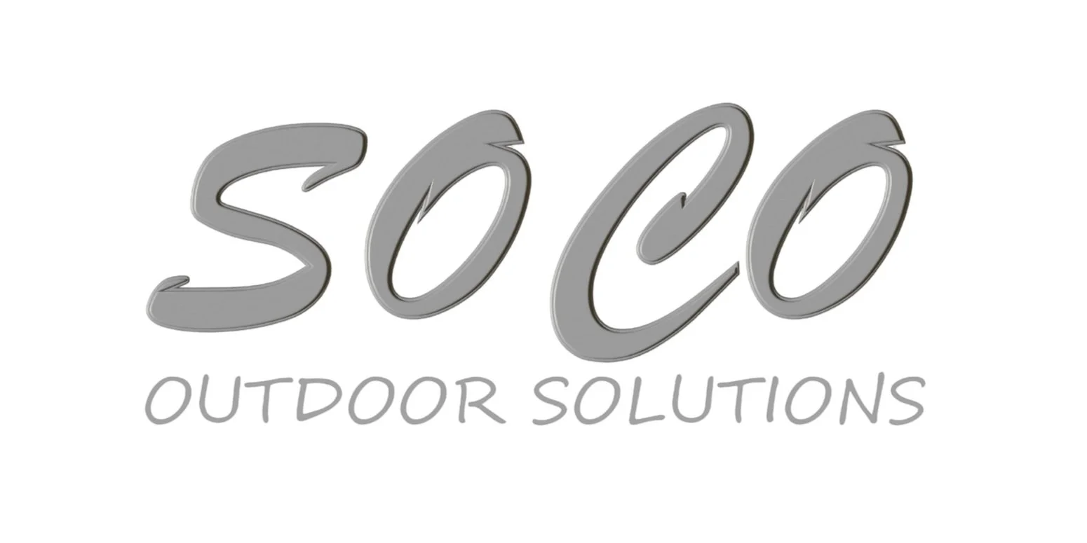 SOCO Outdoor Solutions | Transform Your Outdoor Space Today!