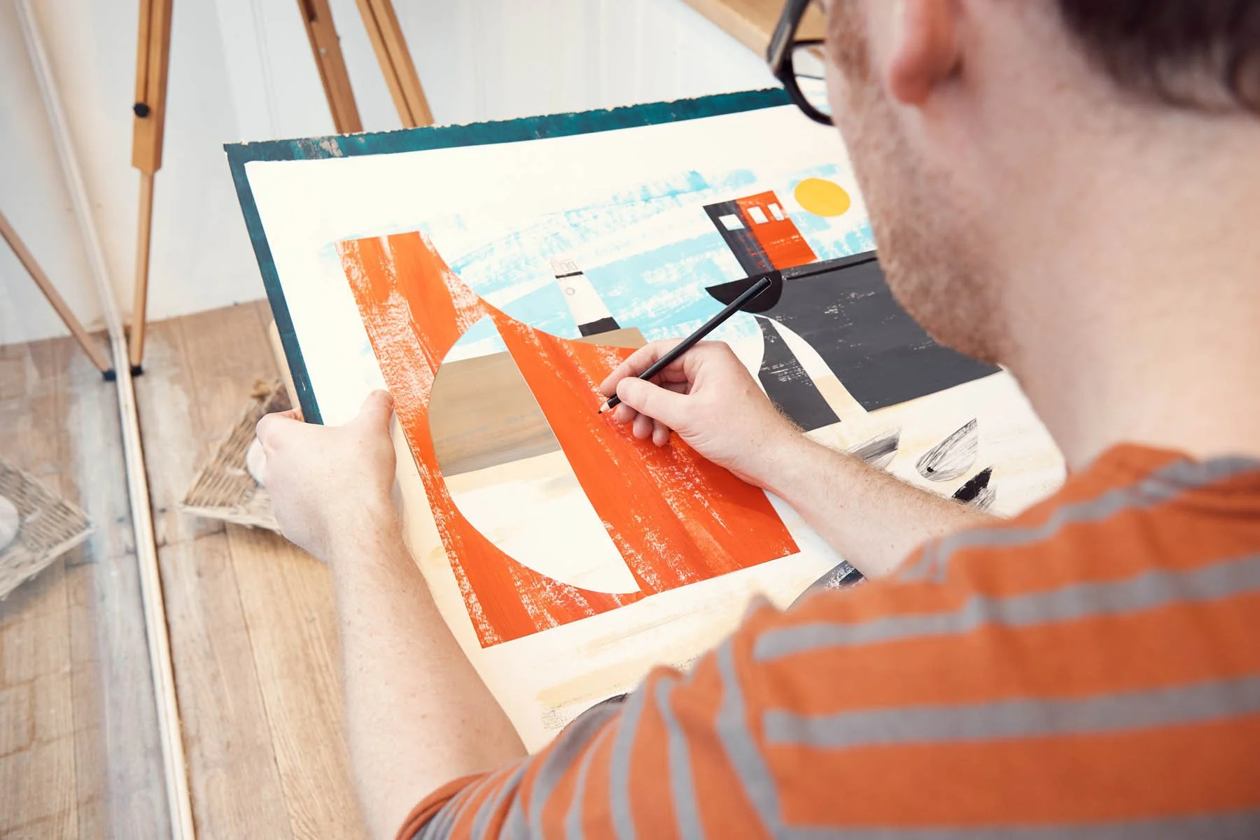 About Matt Johnson — Matt Illustration