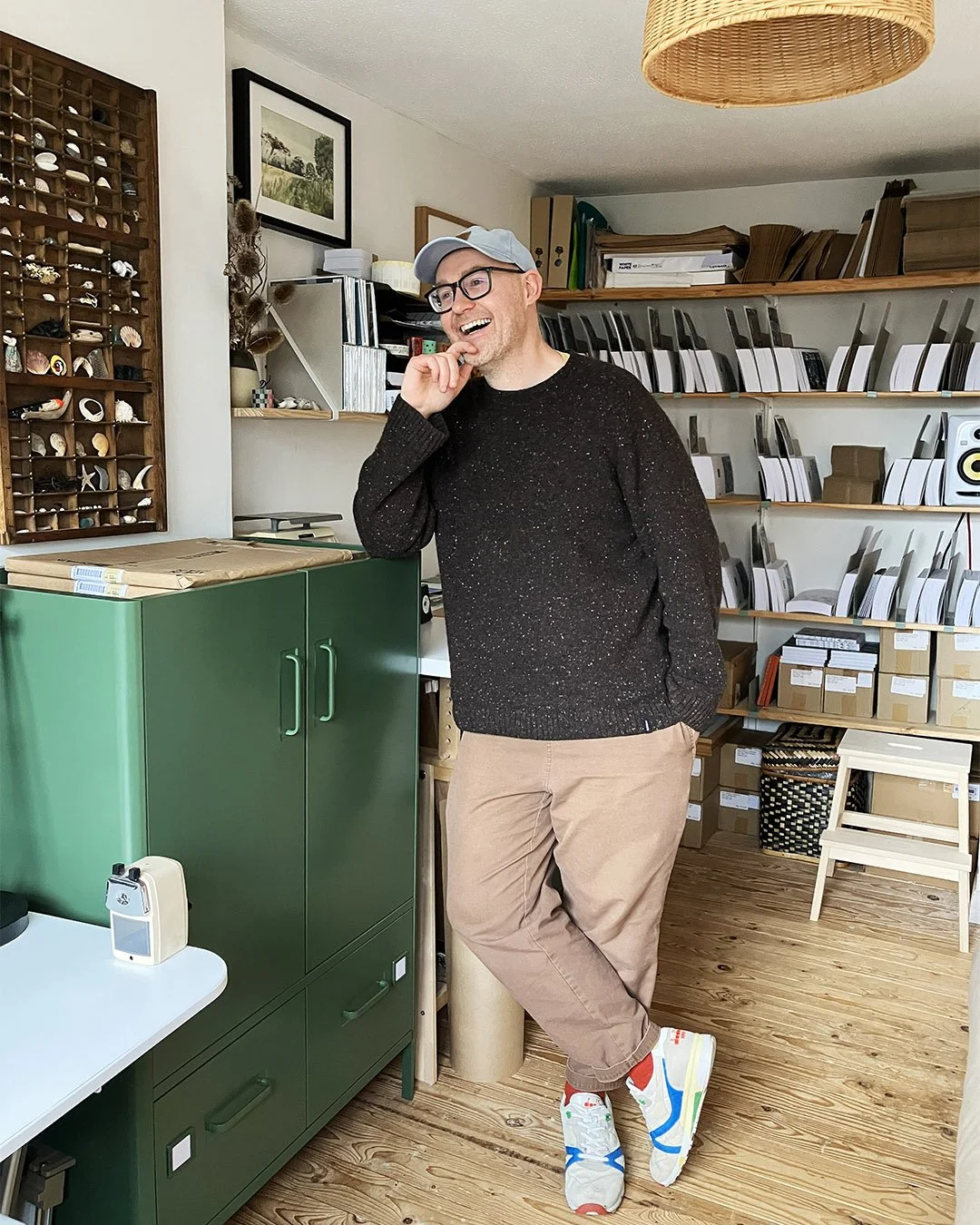 My Studio — Matt Illustration
