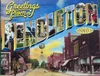 MAIN STREET PENDLETON