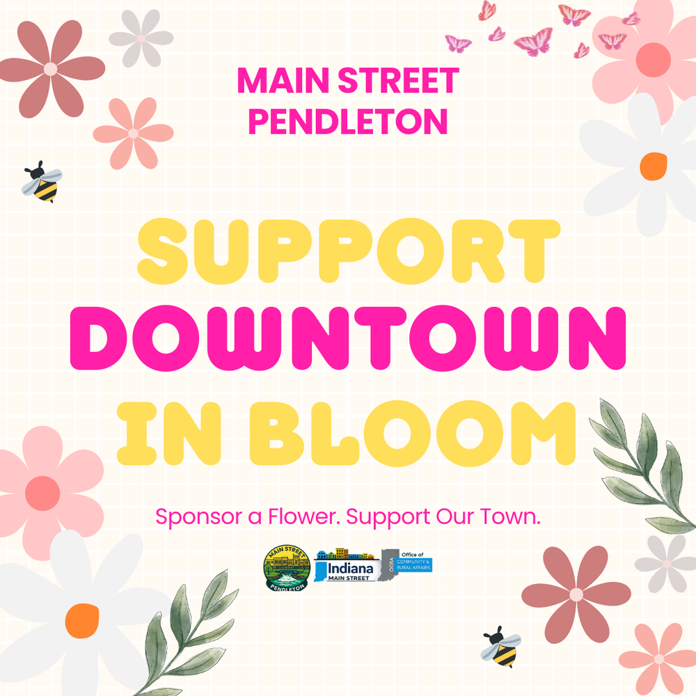 MAIN STREET PENDLETON