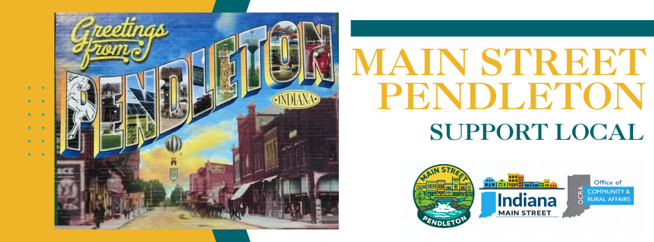 MAIN STREET PENDLETON