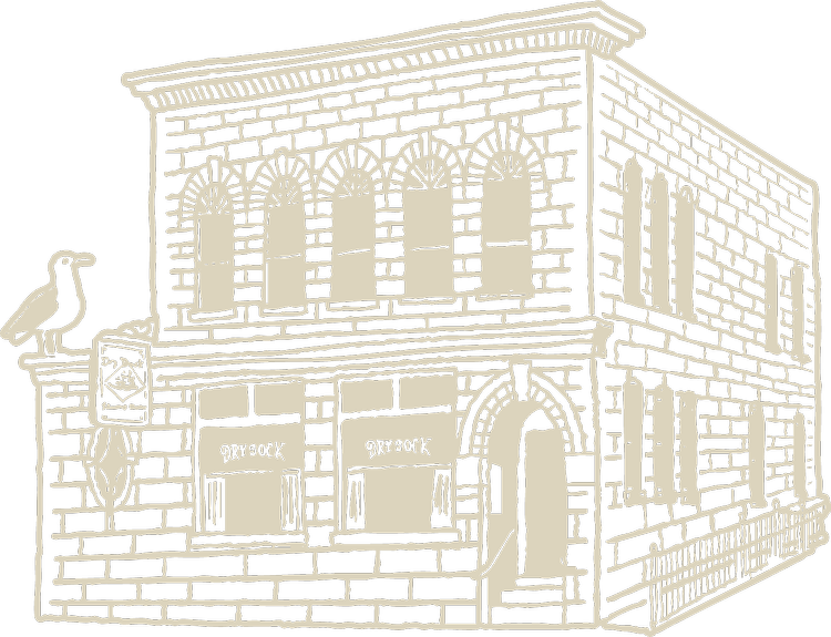 Our Story — Dry Dock - Portland, Maine