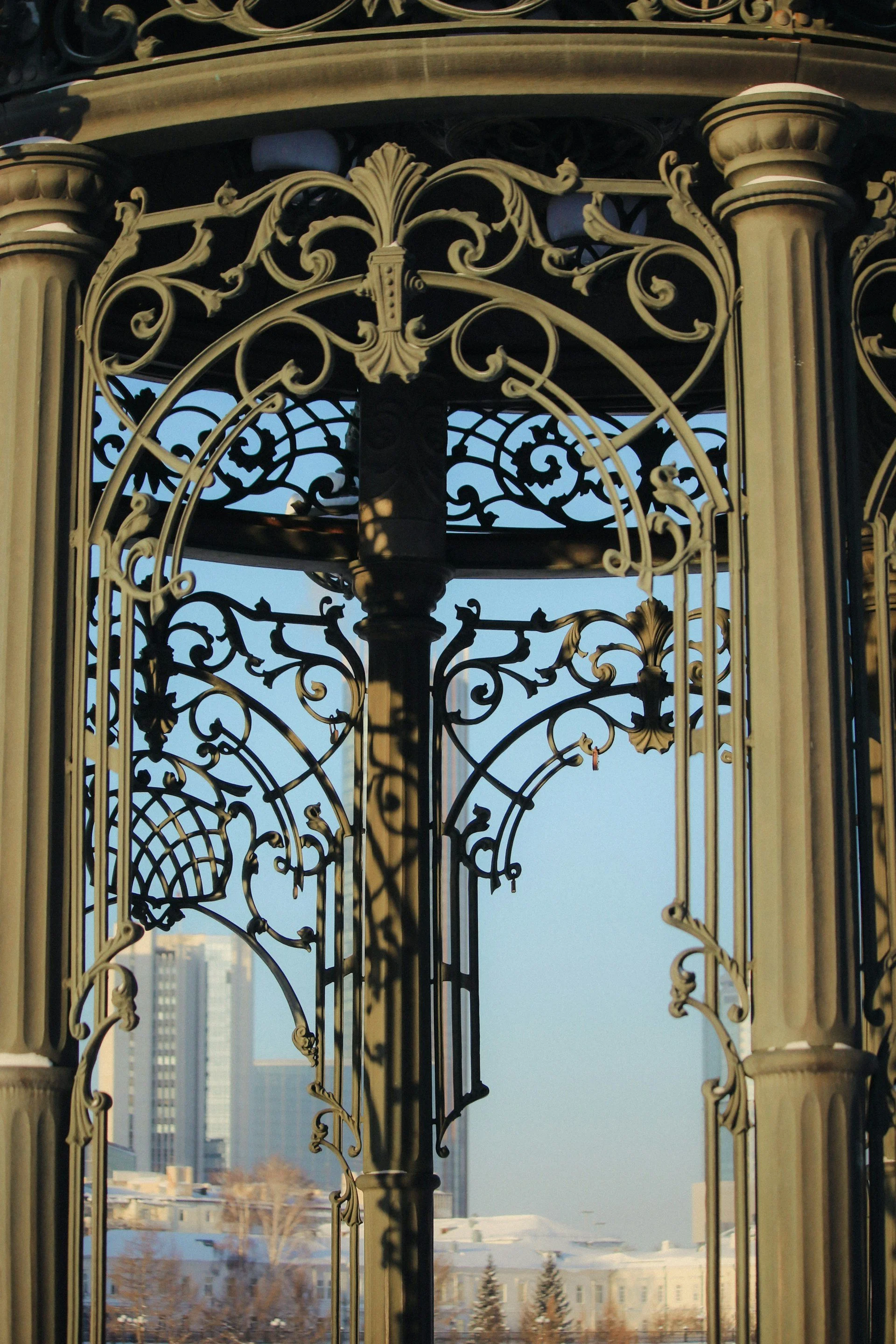 Custom Metal Work in Kitchener | Fences, Railings & Décor — BSG Inc