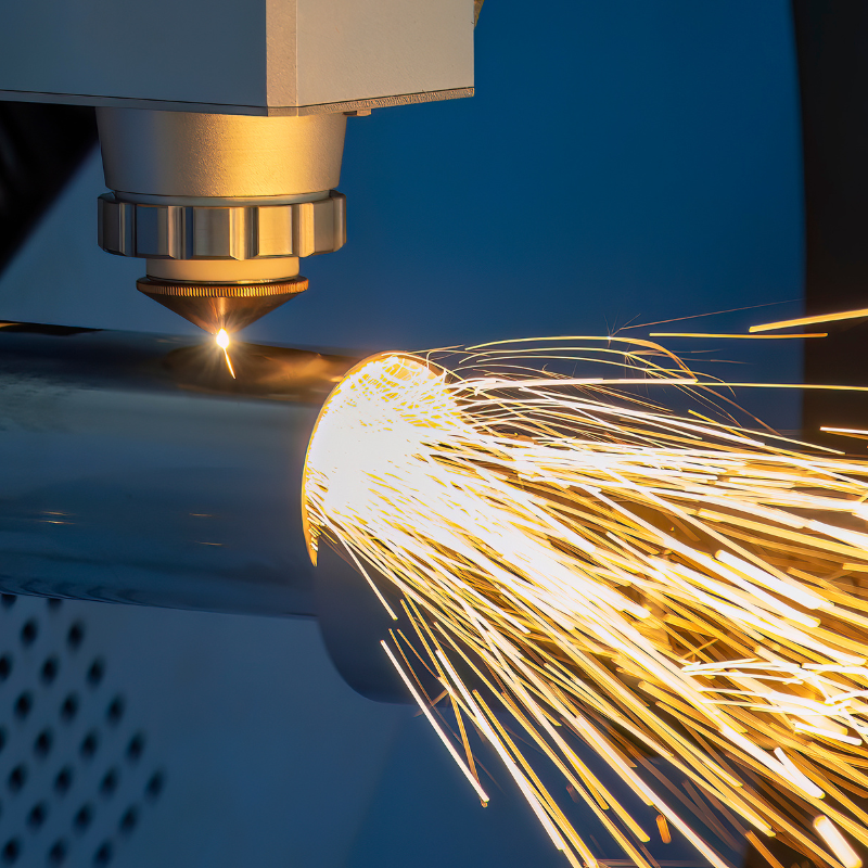 Laser Cutting — BSG Inc