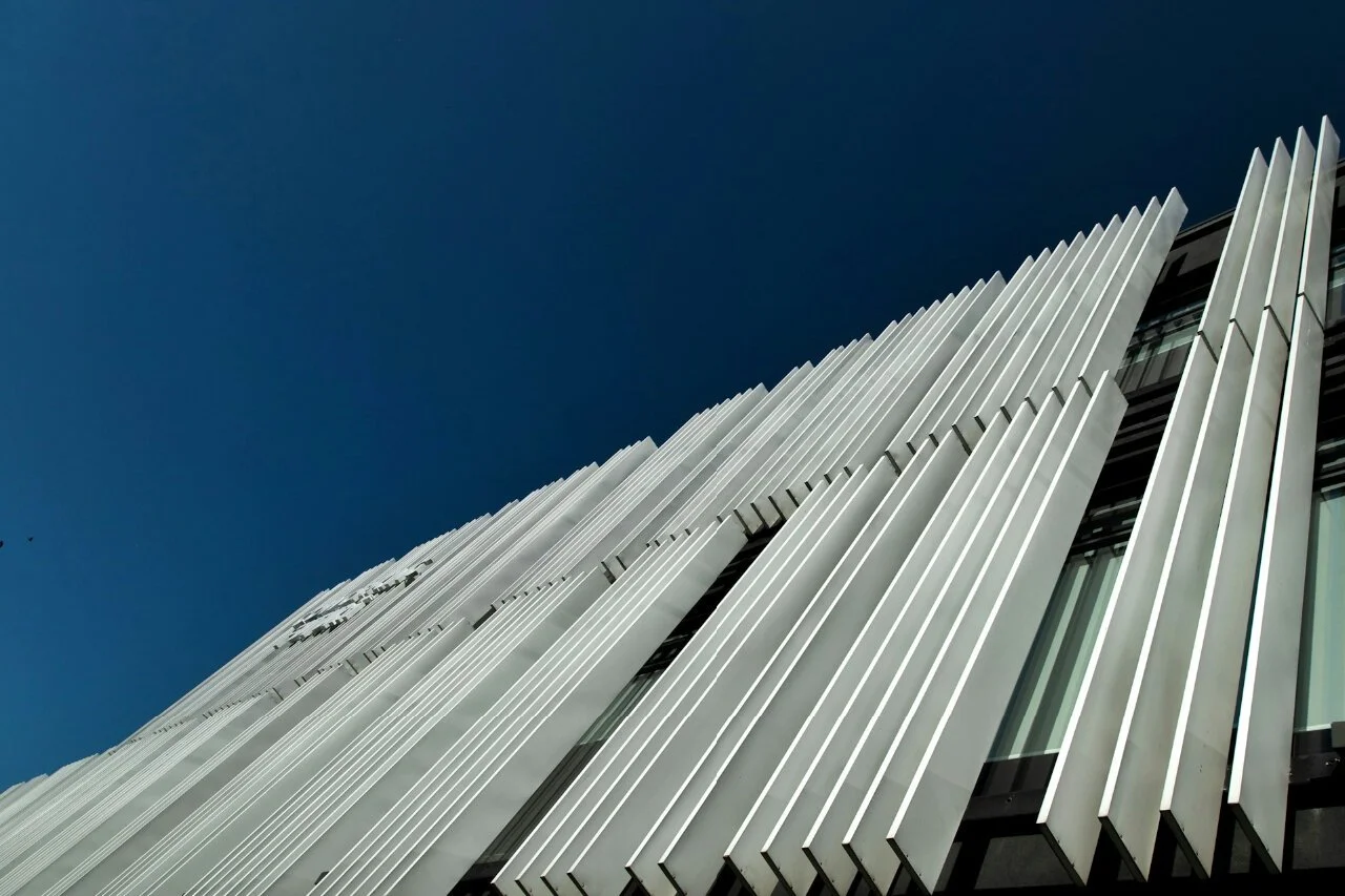 The Impact of Laser Cutting on Modern Roof Panels — BSG Inc