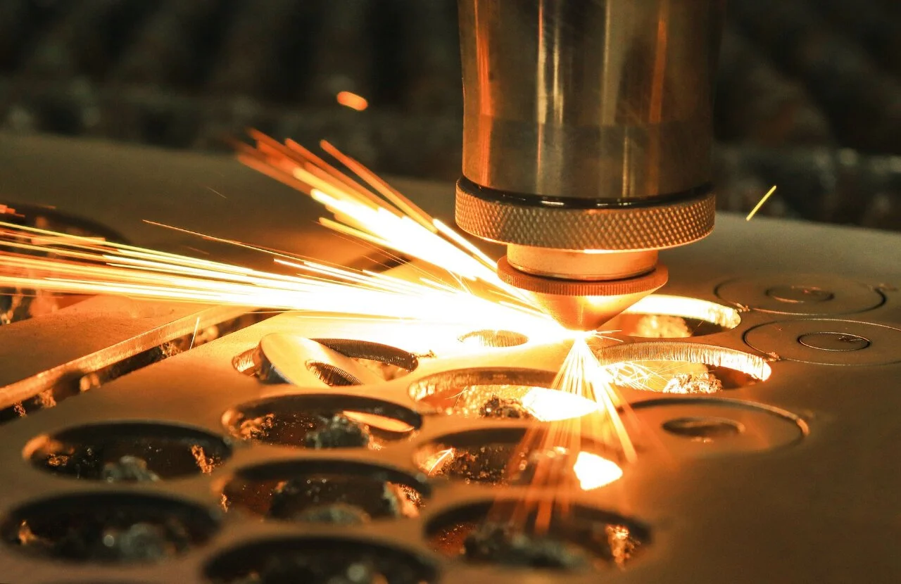 Demystifying How Laser Cutting Works — BSG Inc