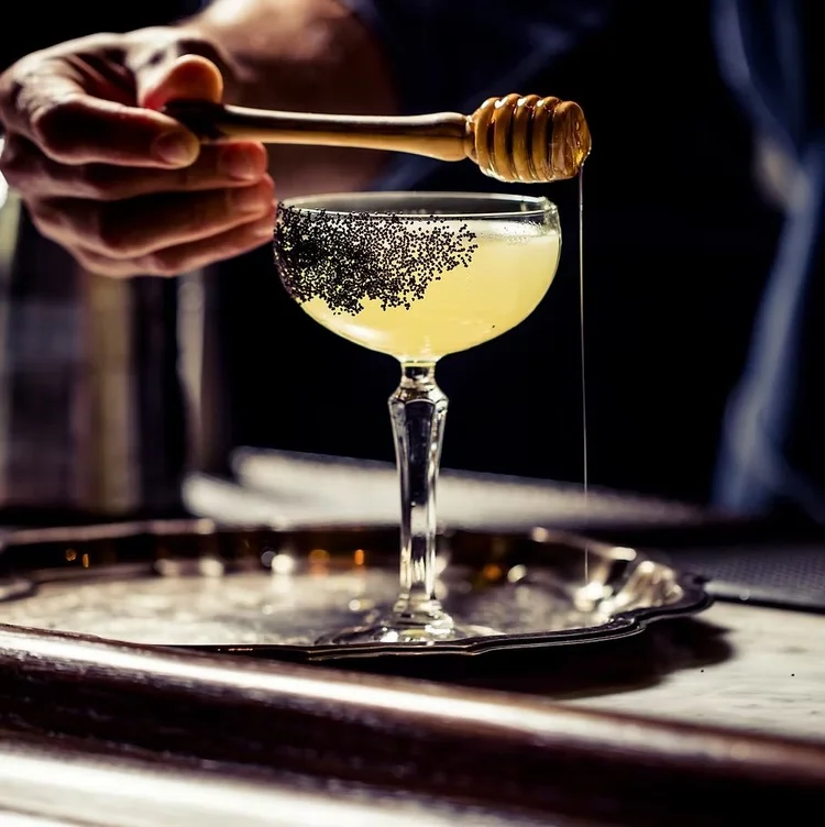 Nighthawk Bar | Craft Cocktail Lounge in Downtown Redwood City