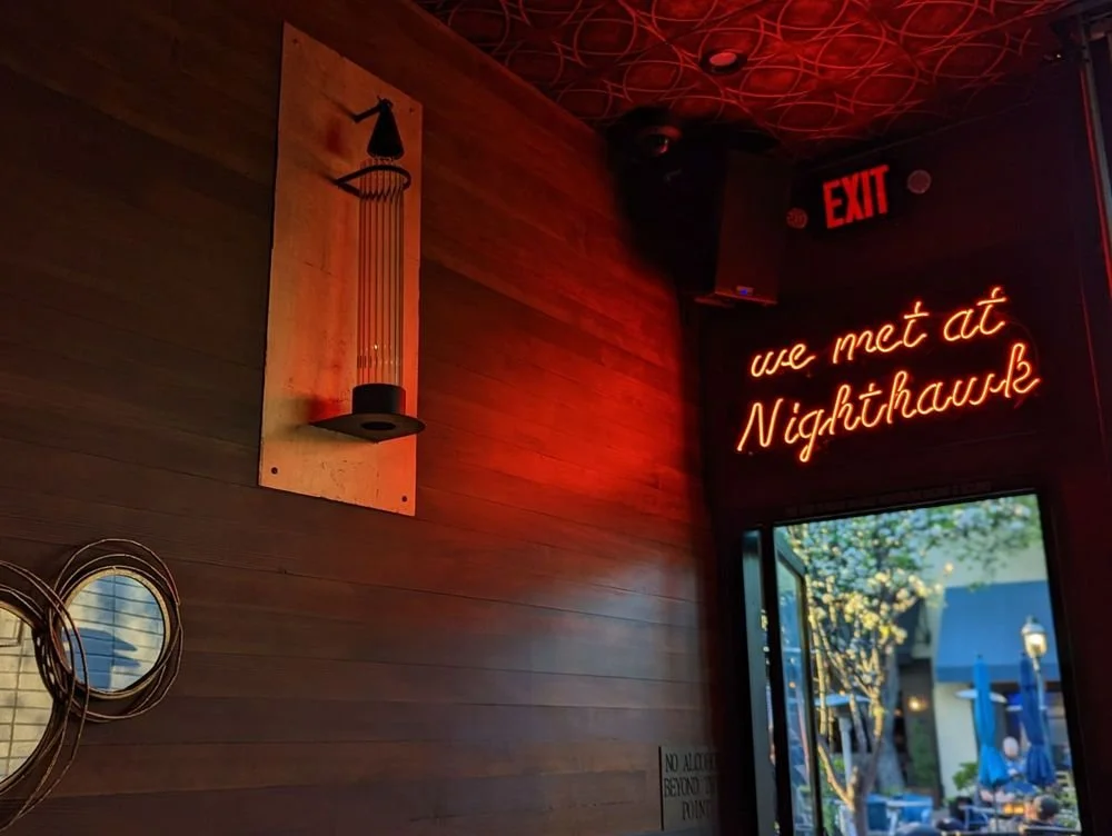 Nighthawk Bar | Craft Cocktail Lounge in Downtown Redwood City