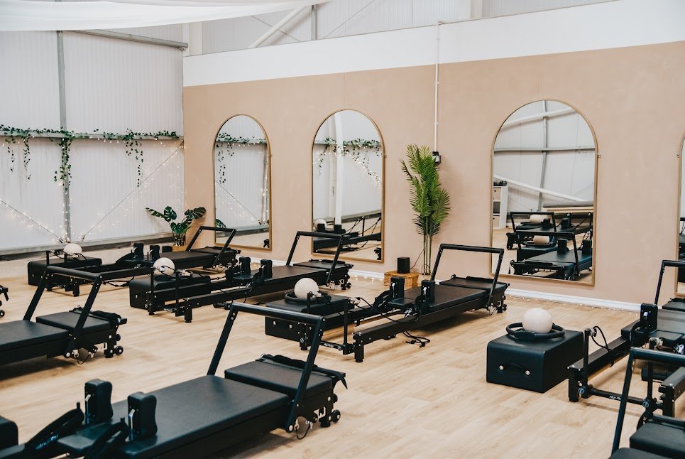 Rise Reformer Pilates Studio