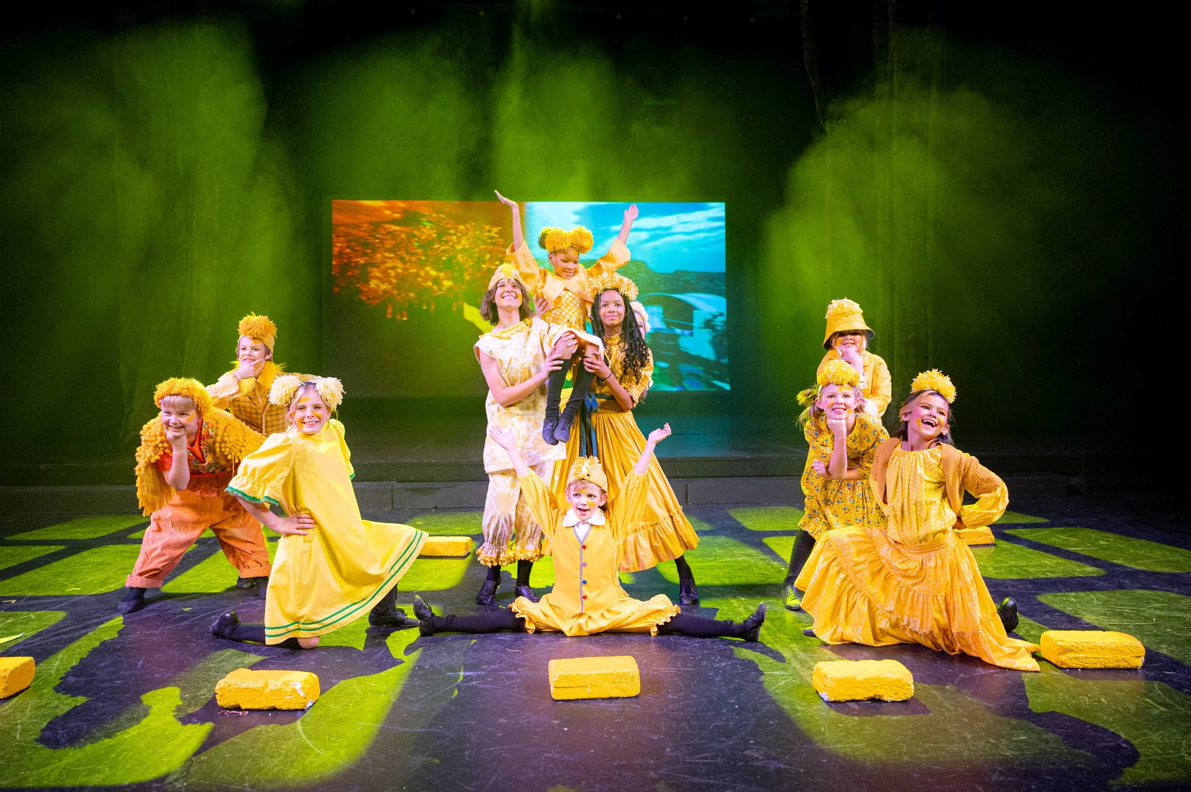 Fantasy Playhouse Children's Theater & Academy