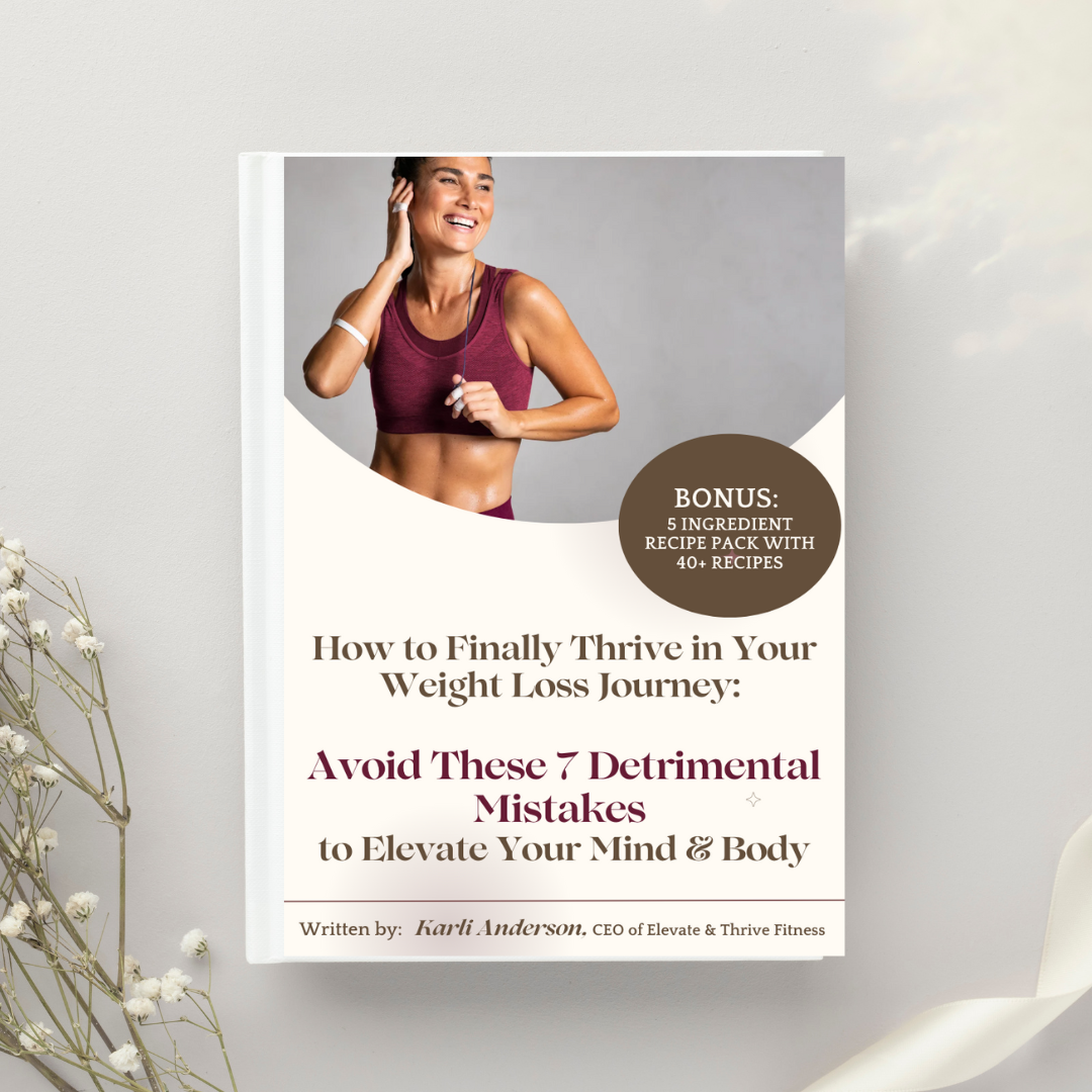 Services 1 — Elevate & Thrive