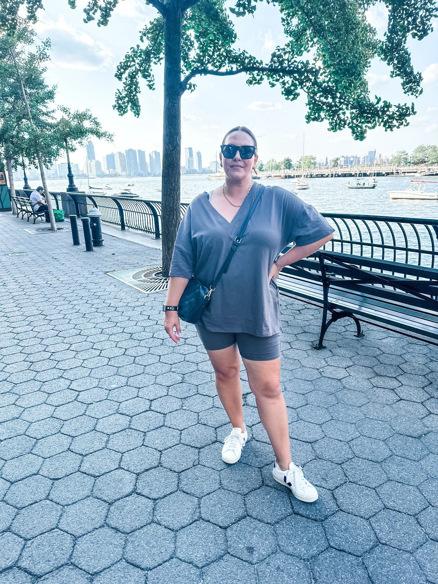 The Comfiest Outfits to Wear in NYC Without Sacrificing Style