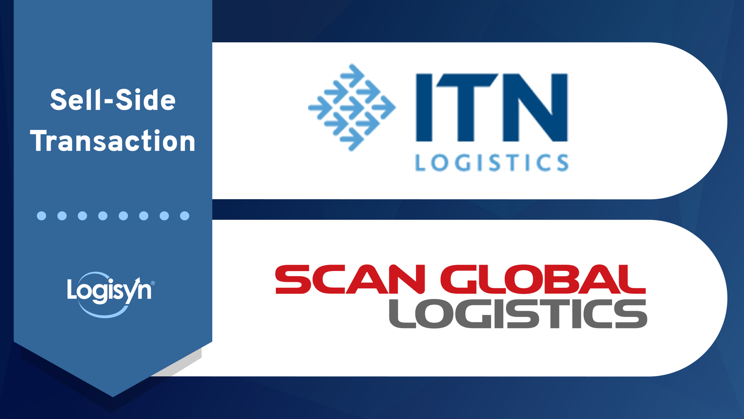 ITN Logistics Acquired by Scan Global Logistics — Logisyn Advisors