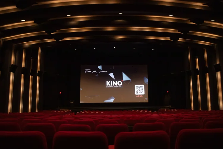 KINO | The Future of Film