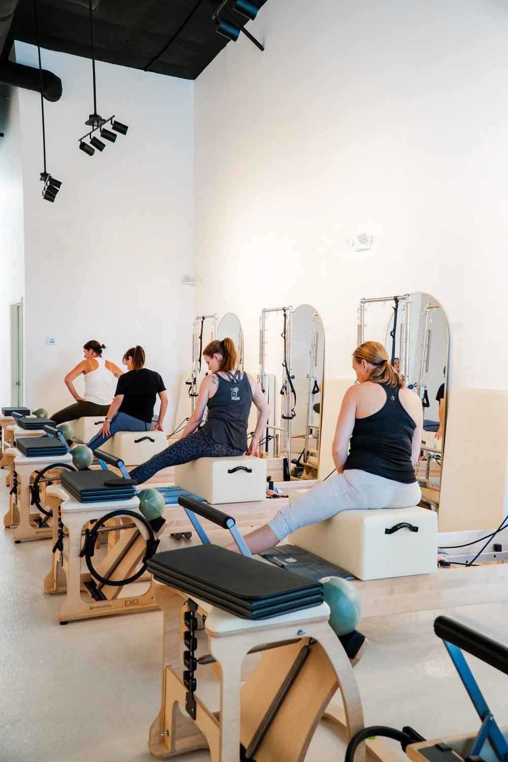 Intro Pilates Class Topsail Island, NC | Paradise Pilates TI