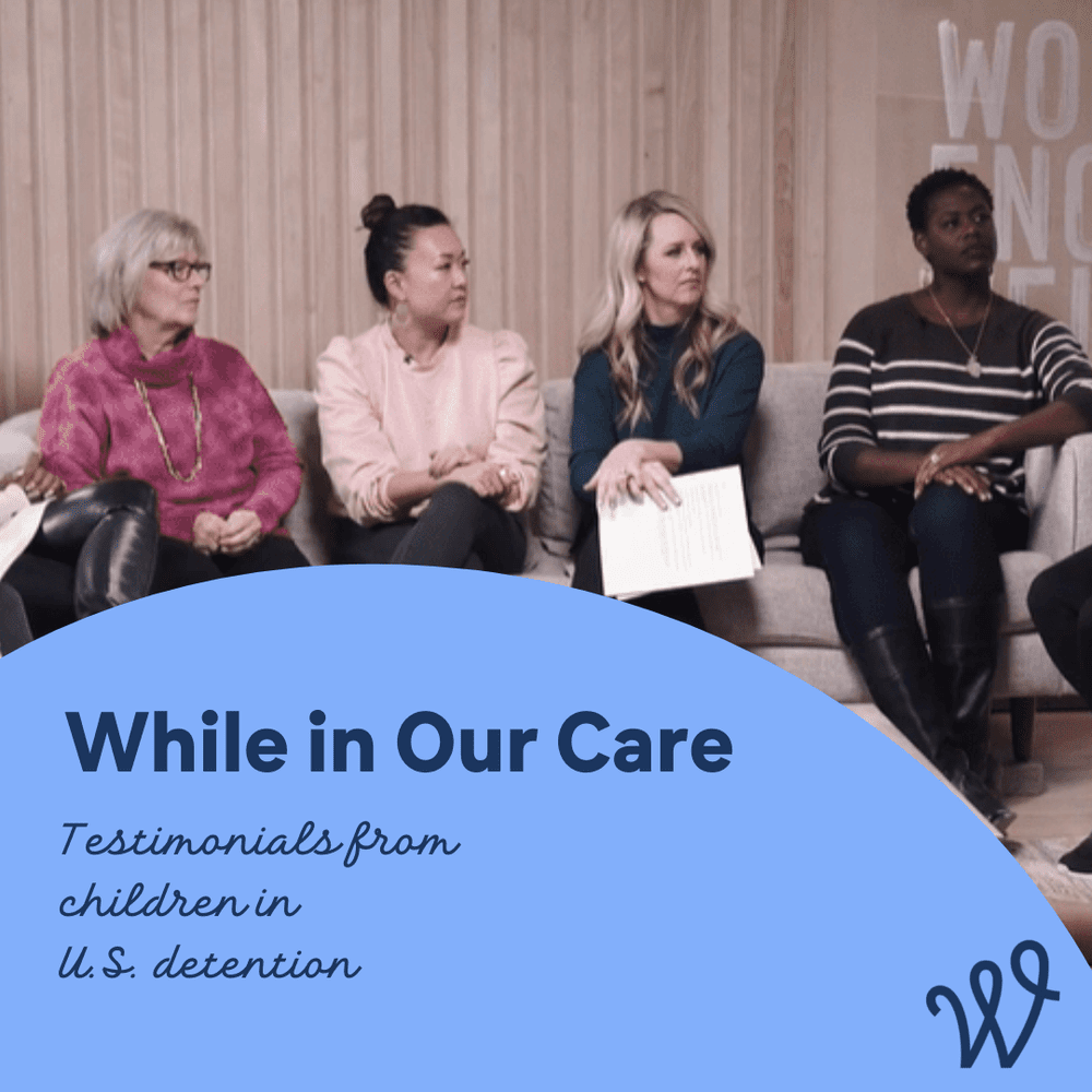 Films — Women of Welcome