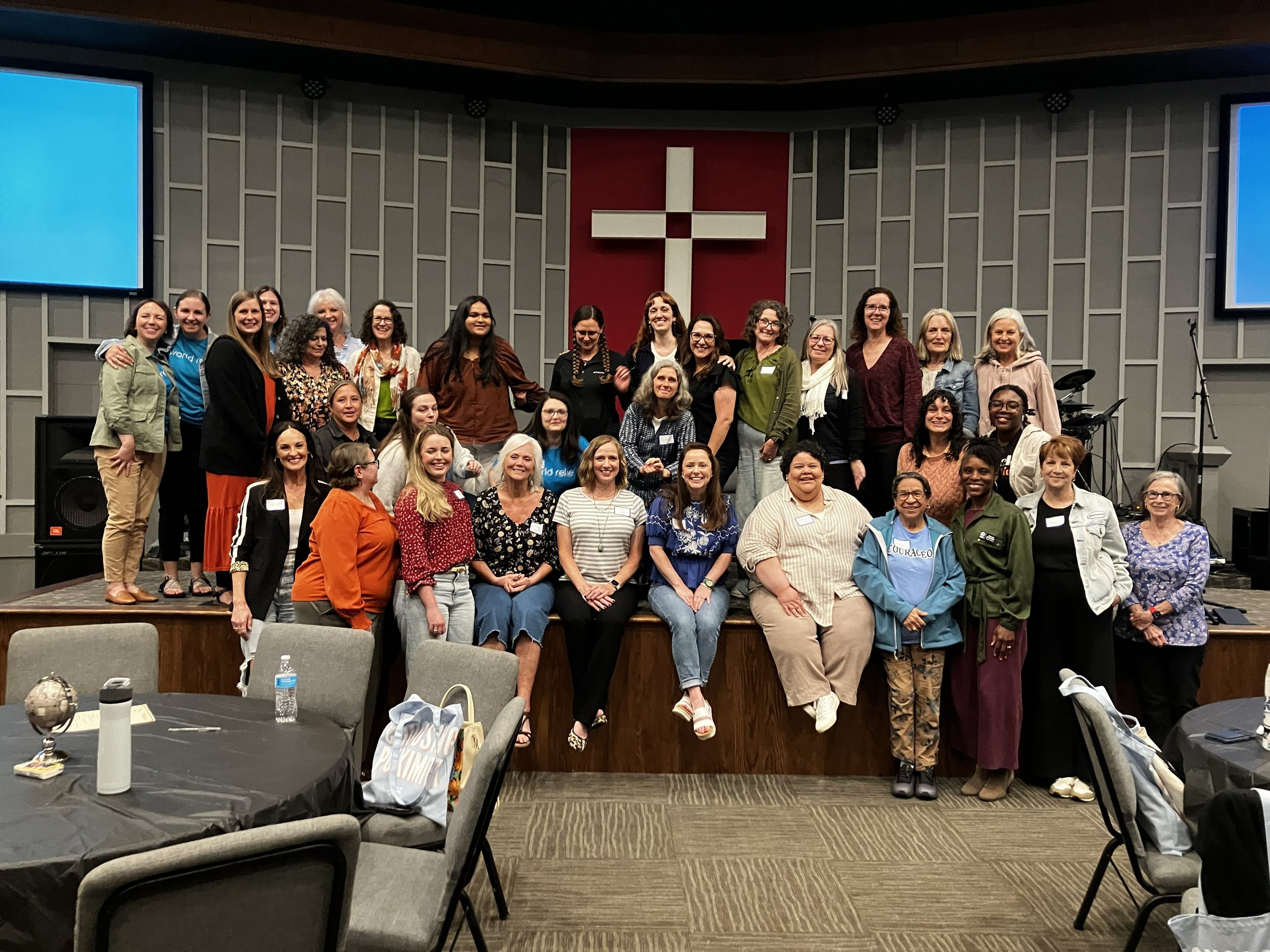 Proximity Events — Women of Welcome