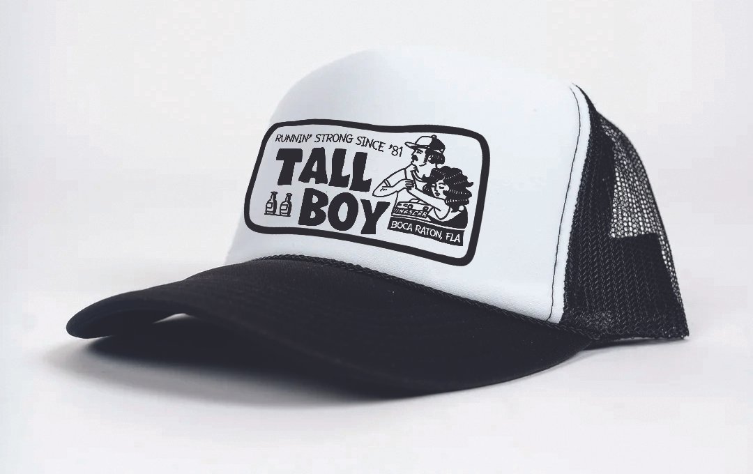 Tall Boy | Experience Authentic Legacy