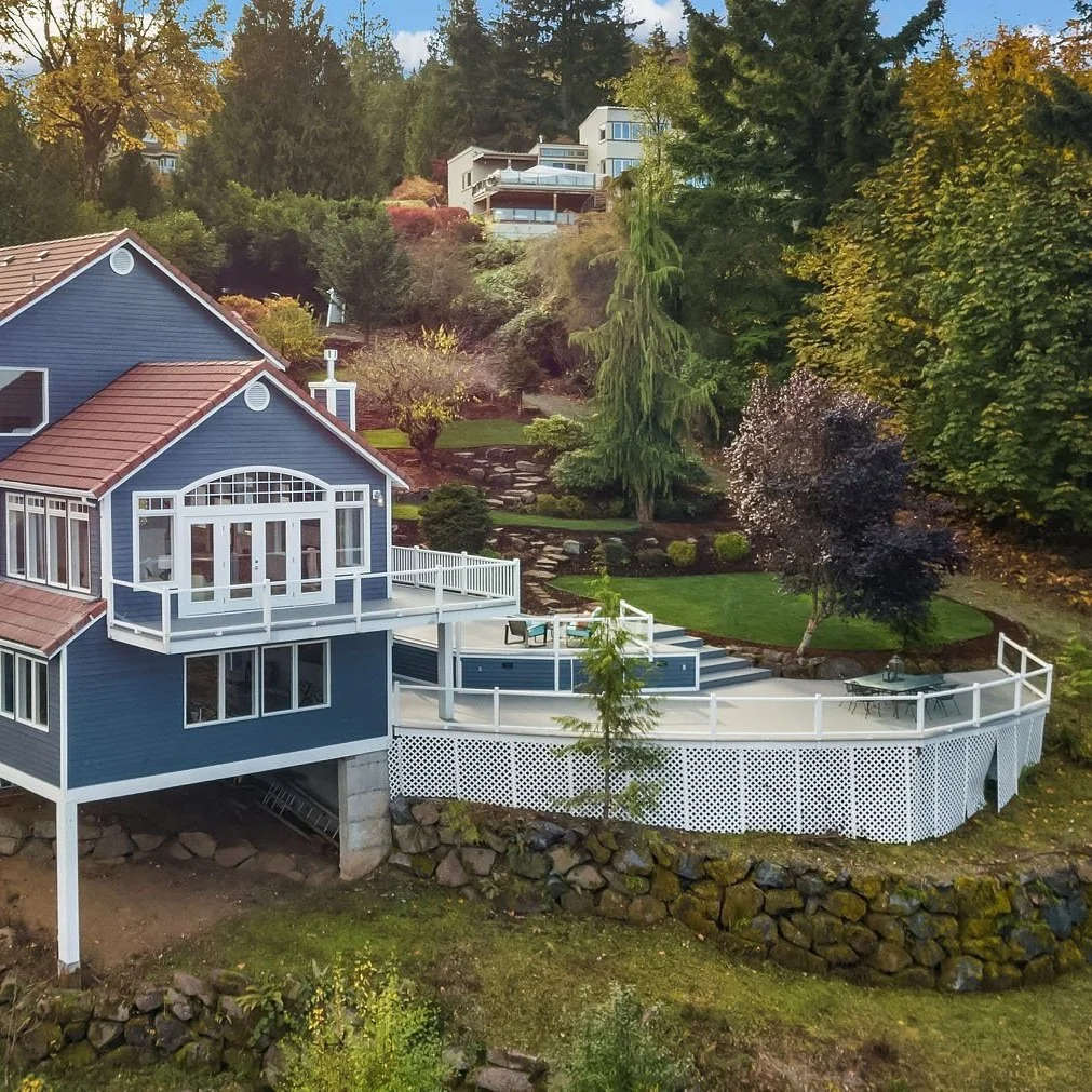 Luxury Deck Projects Custom Builds & Outdoor Living — ENDURA DECKING CO.