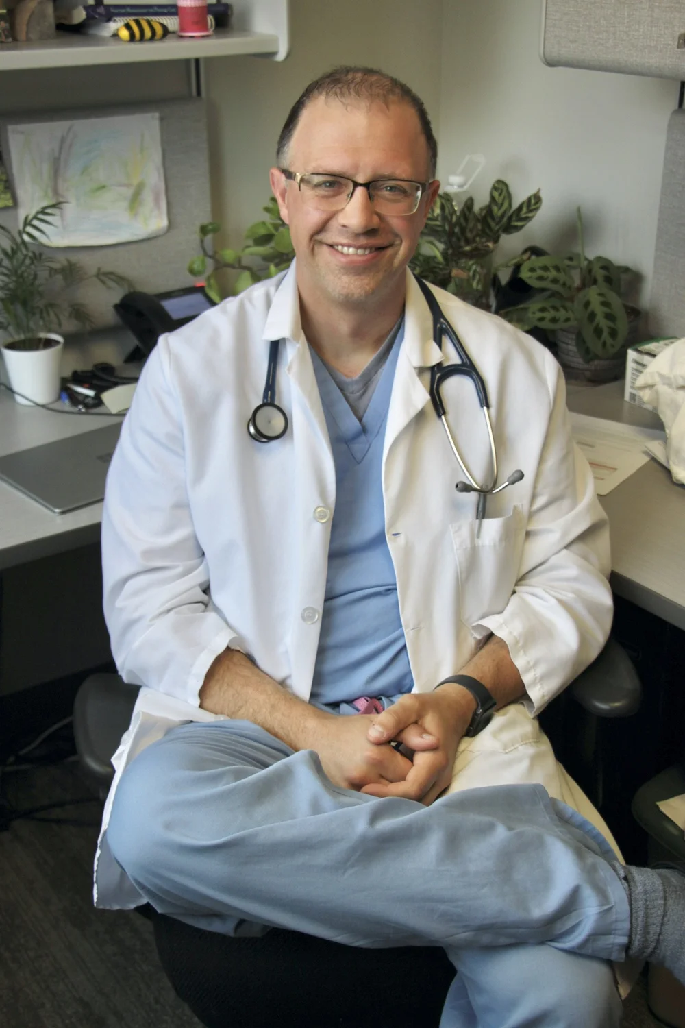 Meet the Doctor — EverWell Primary Care