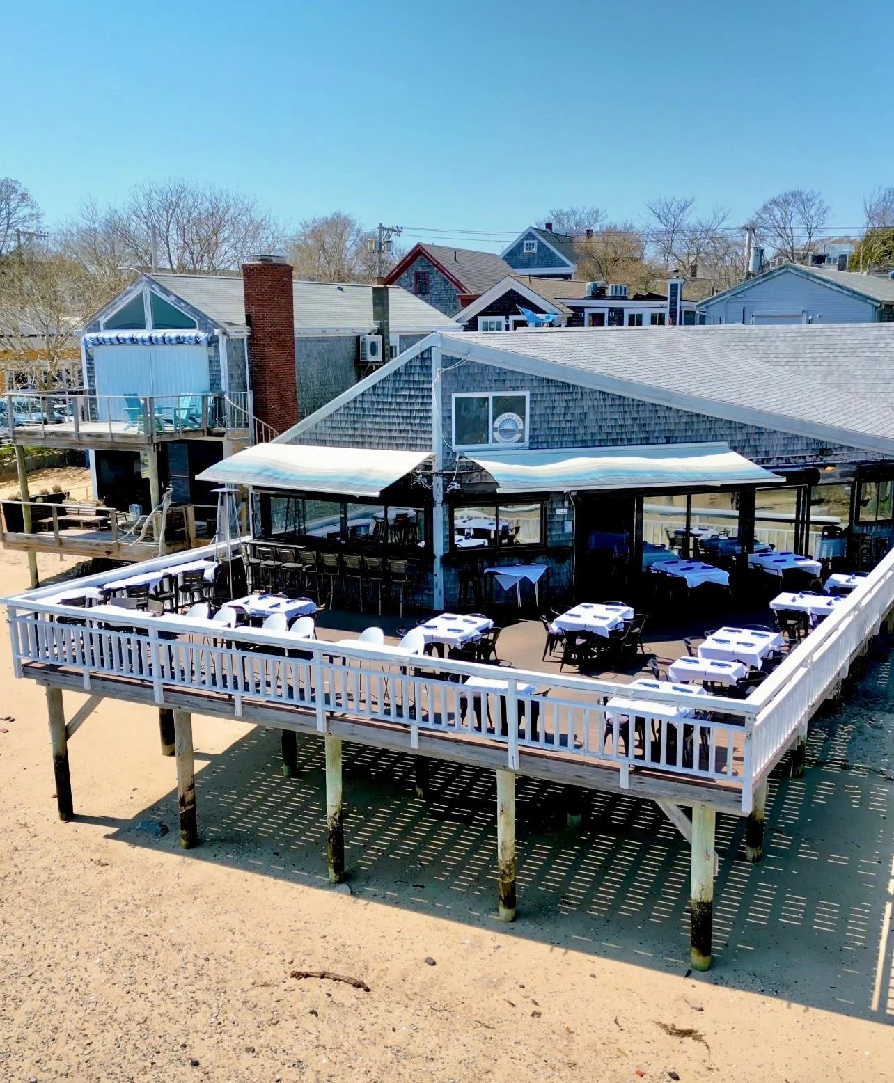 Ocean 193 in Provincetown: Affordable Fine Dining with Ocean Views ...