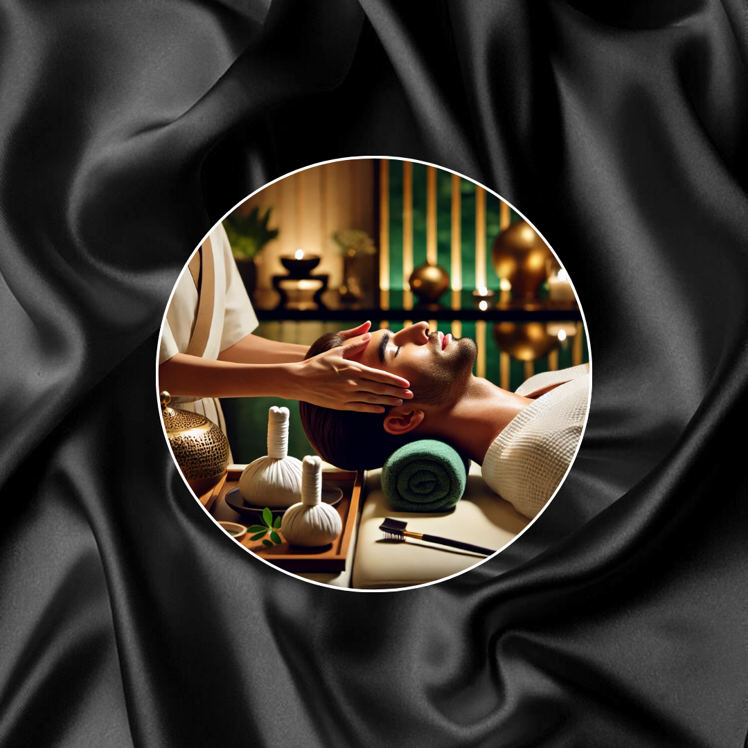 PRESTATIONS — CROWN massage Head Spa