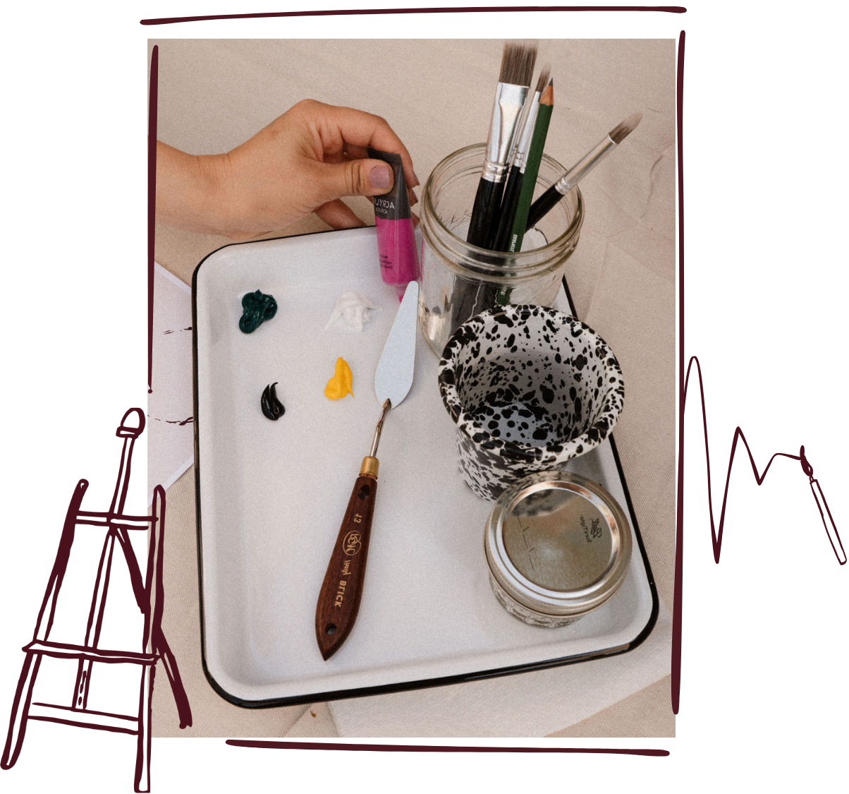 Palette Tasting Studio