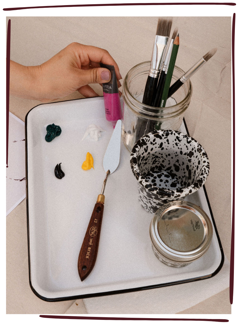 Palette Tasting Studio