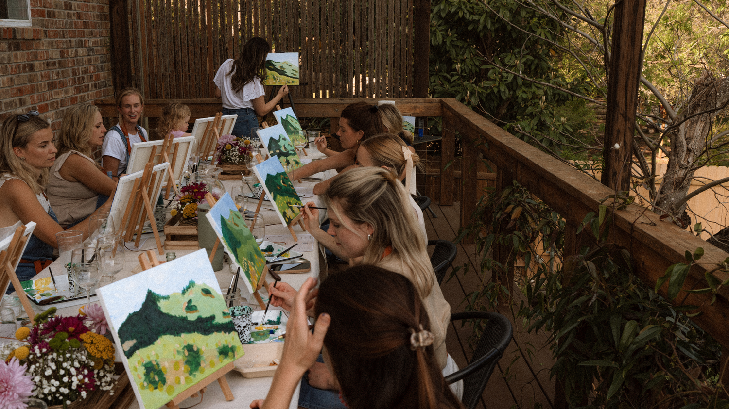 Palette Tasting Studio