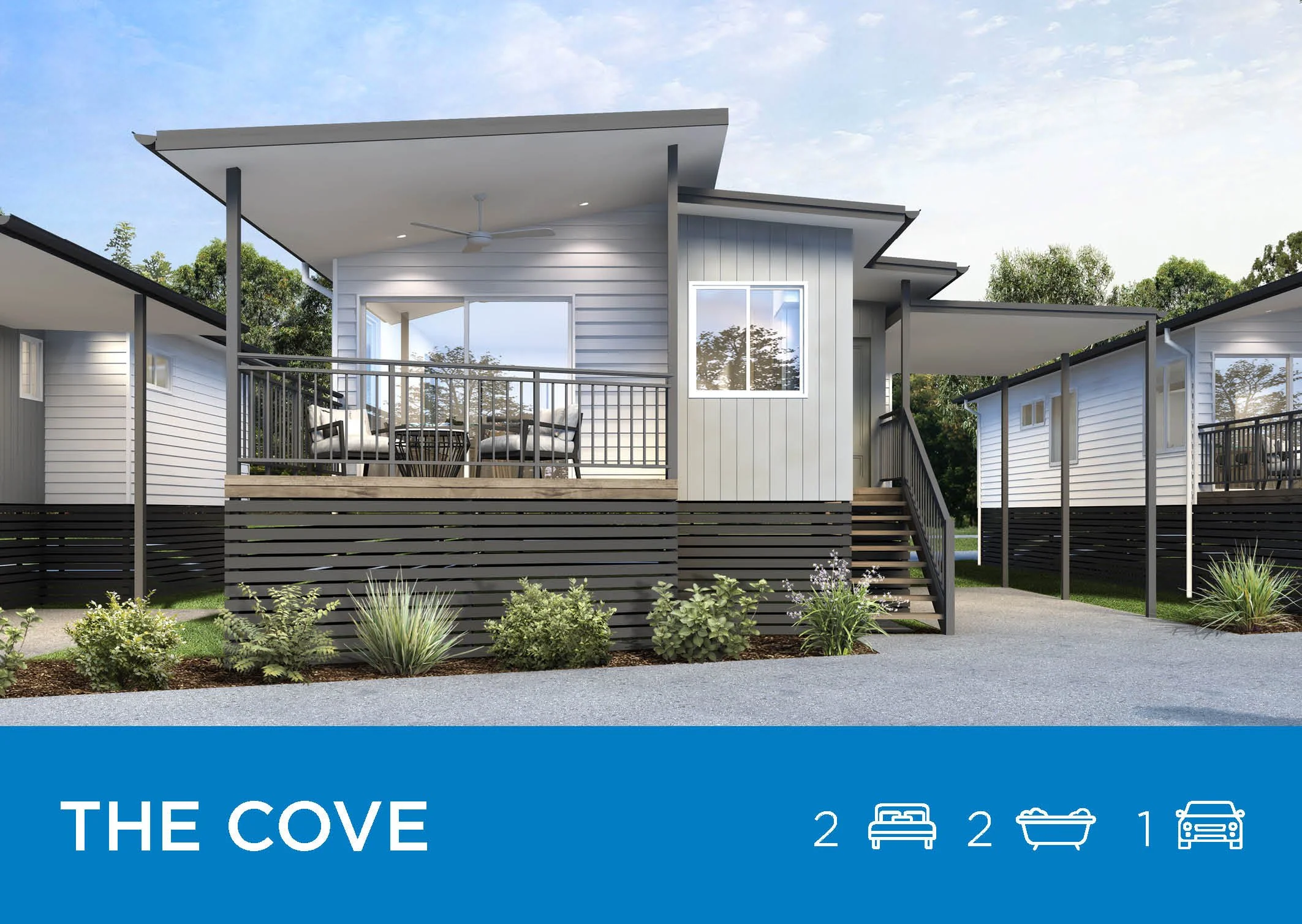 Lakeside Forster Village | Discover Lakeside Living