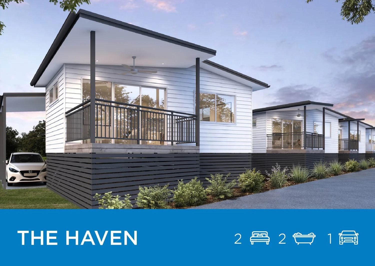 Lakeside Forster Village — Discover Lakeside Living