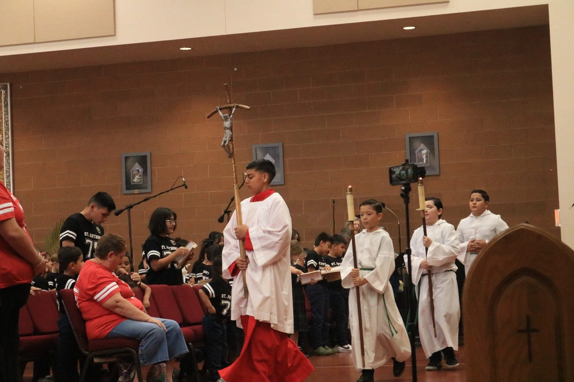 St. Anthony of Padua Catholic School
