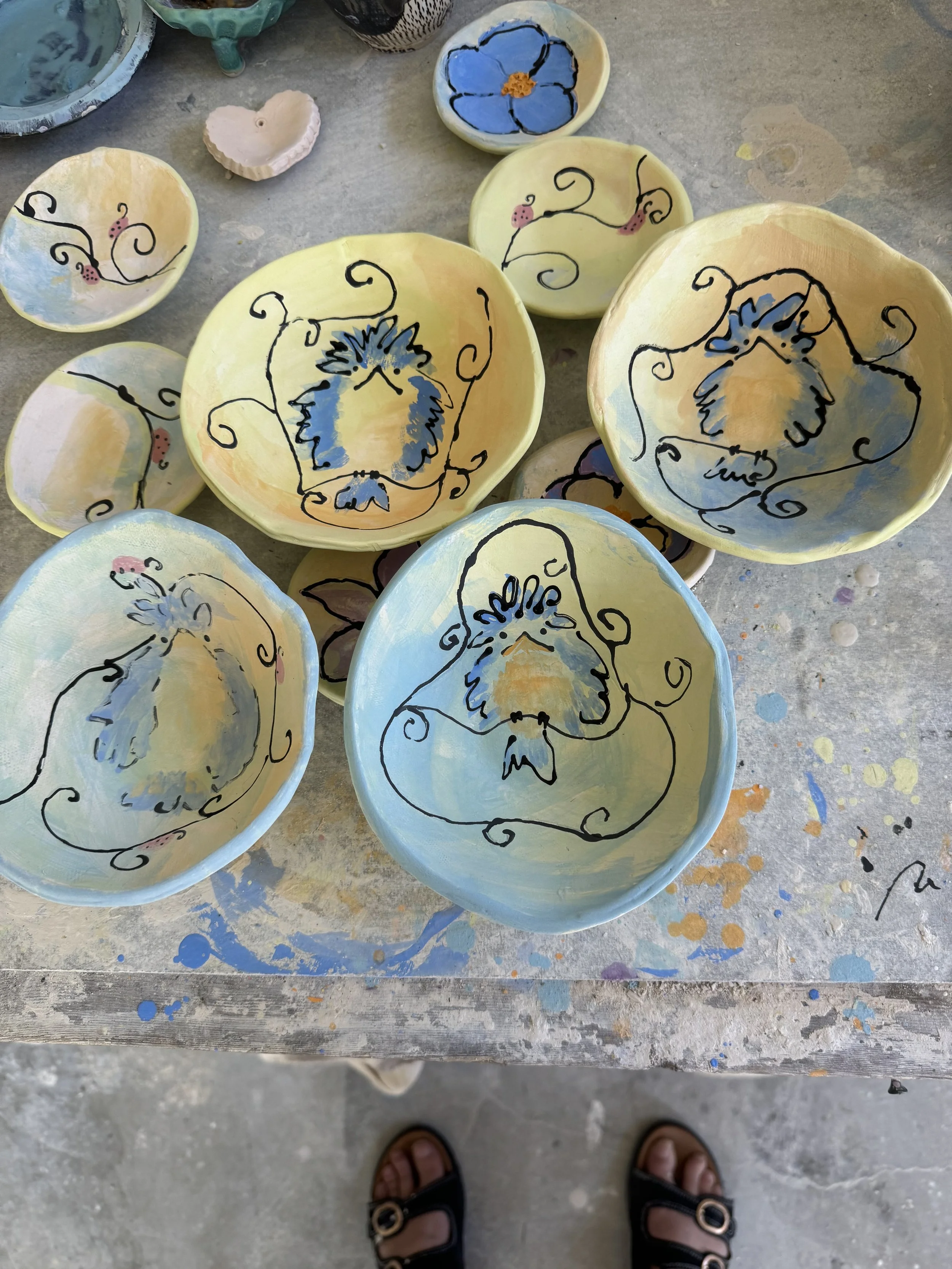 Bussard grove pottery | bussard grove pottery Explore Artisan Pottery