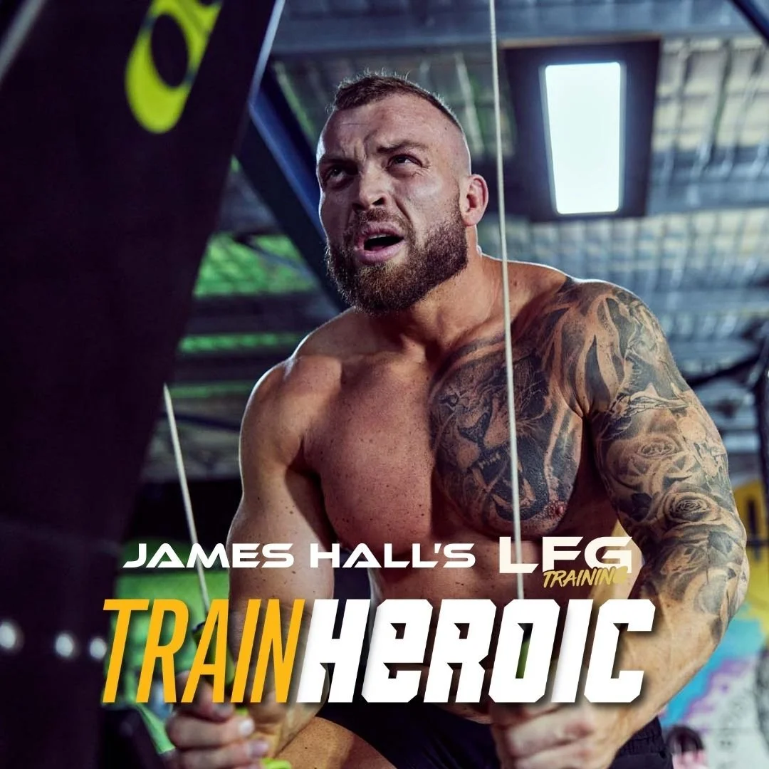 Hall Strength & Performance