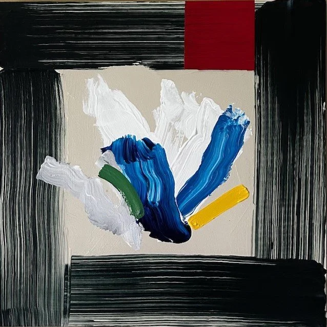 Joseph Duda | Canadian Abstract Artist | Contemporary Non ...
